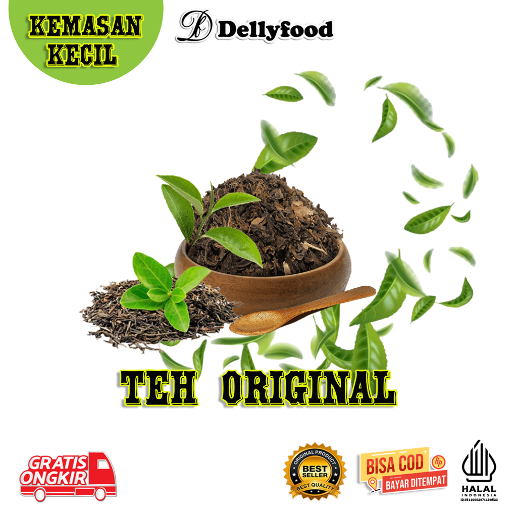 Jual Teh Original Khusus Member Es Teh Sejuk | Shopee Indonesia