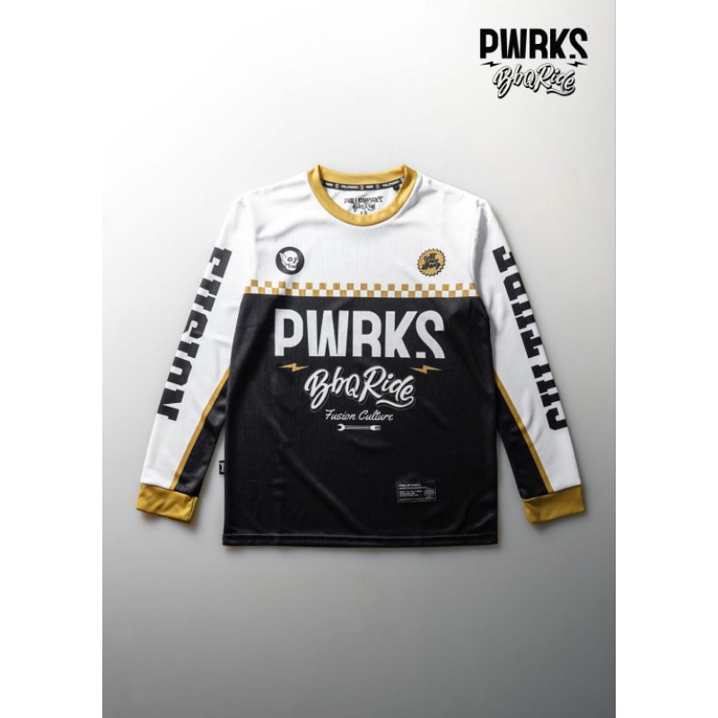 Jual JERSEY PHILIP WORKS GARAGE SHIRT | Shopee Indonesia