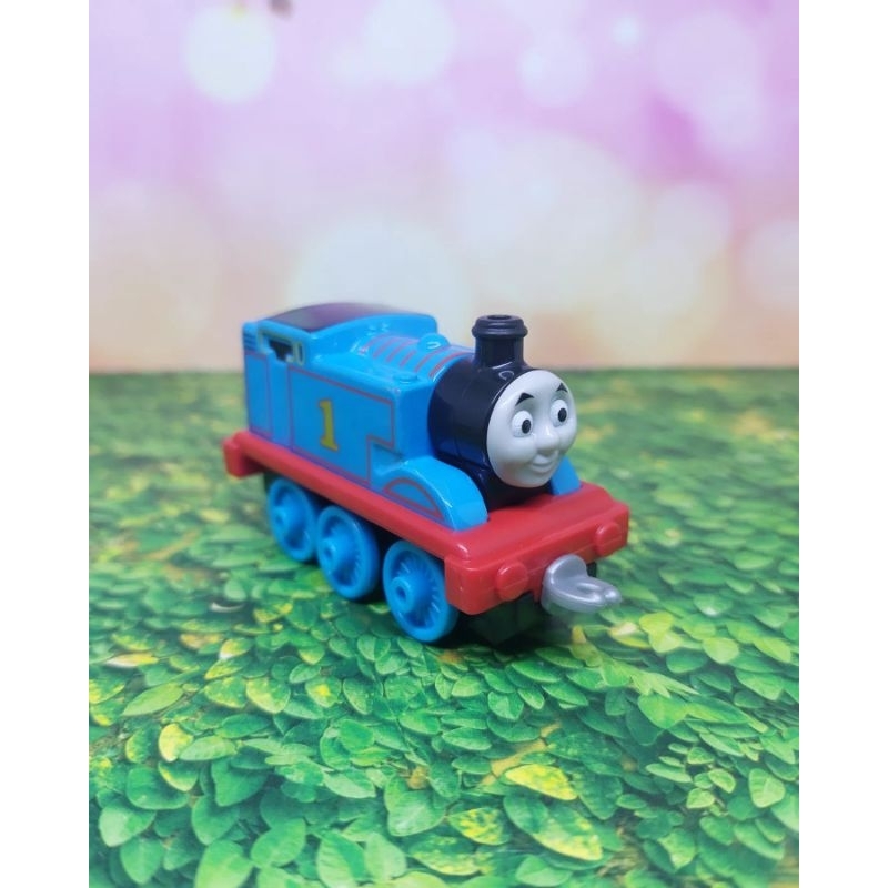 Jual Thomas & Friends Kereta Biru diescast train | Shopee Indonesia