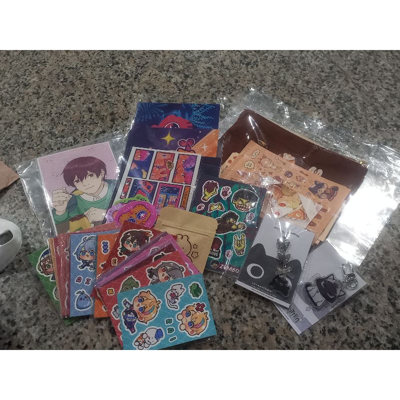 Jual Sticker sheet | Shopee Indonesia