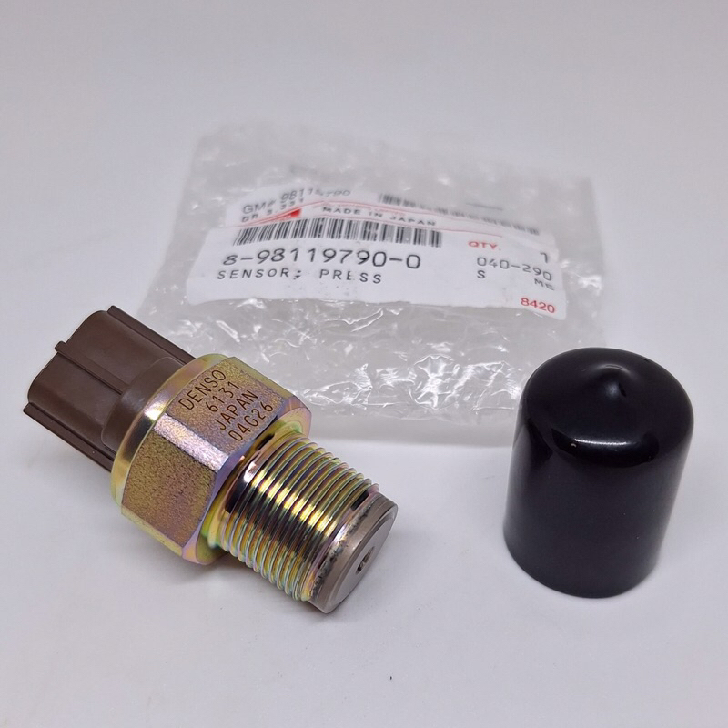 Jual Murah Pressure Sensor 8-98119790-0 Untuk SANY Isuzu4HK1 6HK1 Hino ...
