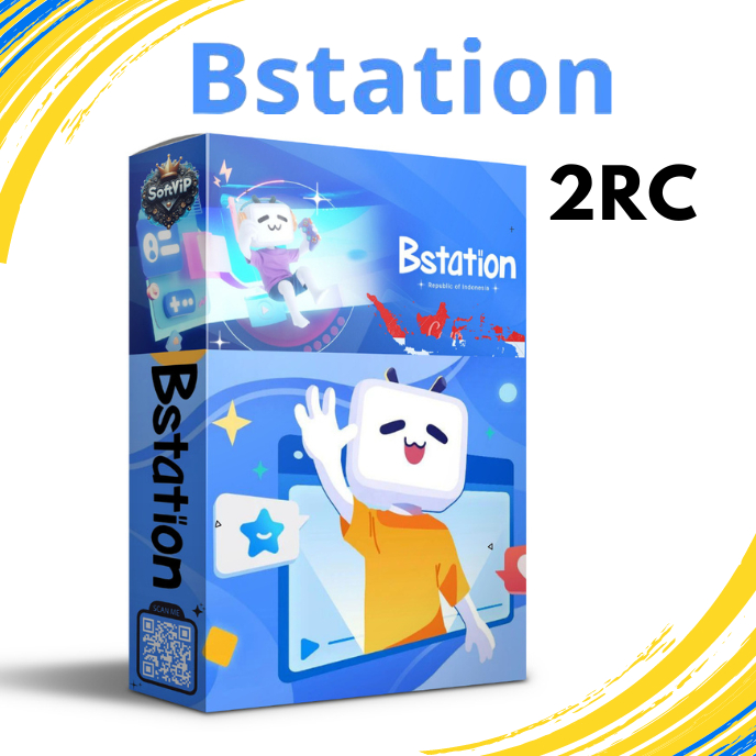 Jual 2RC - Bstation Premium - 1 Tahun ++ | 2RC Digital Creative ...