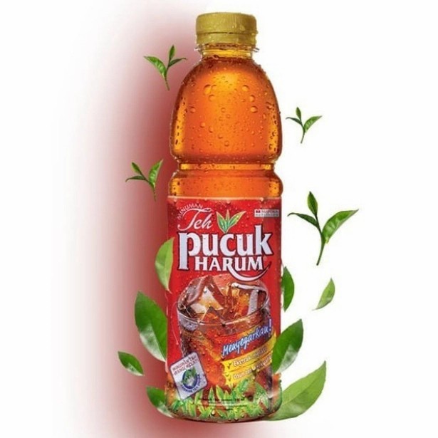 Jual Teh Pucuk Harum Botol 350 ml | Shopee Indonesia