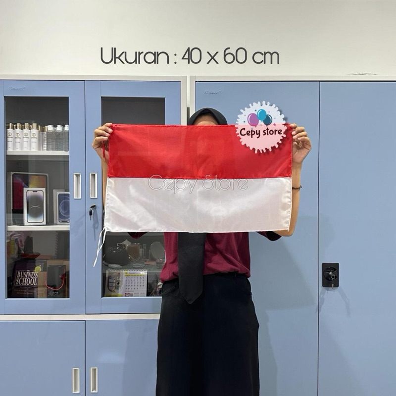 Jual Bendera Merah Putih / Bendera Indonesia / Bendera Kain Merah Putih ...