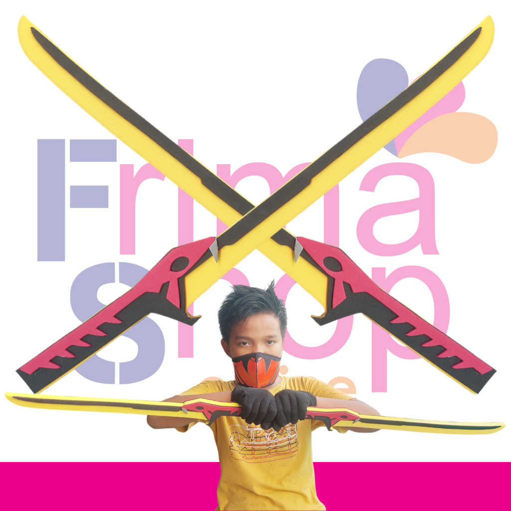 Jual MAINAN PEDANG - PEDANGAN KATANA FREE FIRE SKIN COBRA | Shopee ...