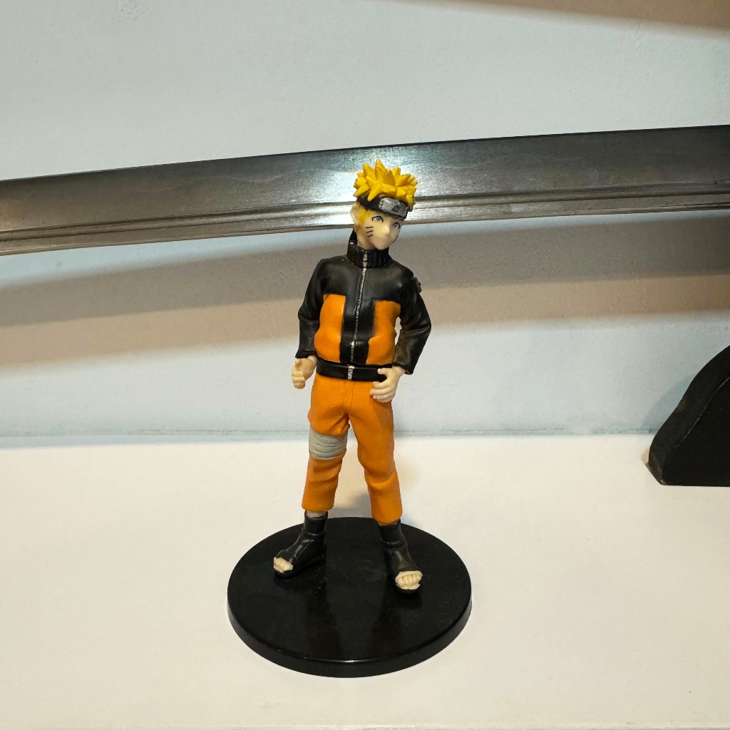 Jual Standing Naruto Shippuden Figure Naruto Uzumaki - Hiasan Pajangan ...