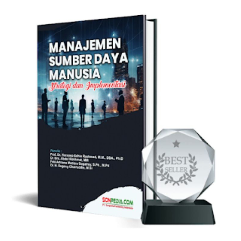 Jual Buku Manajemen Sumber Daya Manusia : Strategi dan Implementasi | Shopee Indonesia
