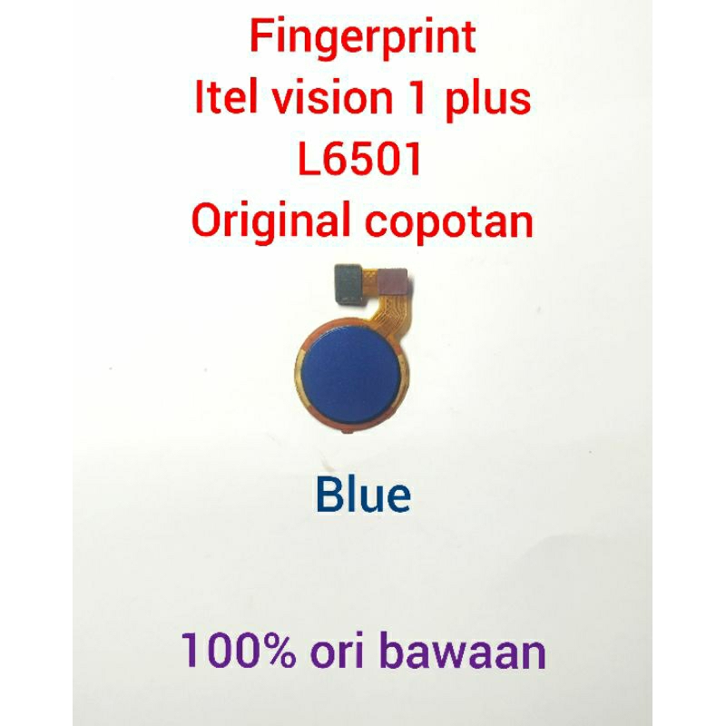 Jual Fingerprint Itel Vision 1 Plus ORI | Shopee Indonesia