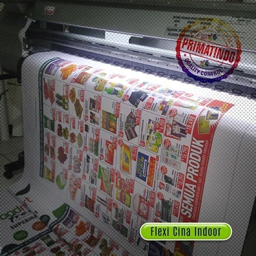 Jual Cetak Spanduk/Banner Outdoor High Resolution Flexi China280gr ...
