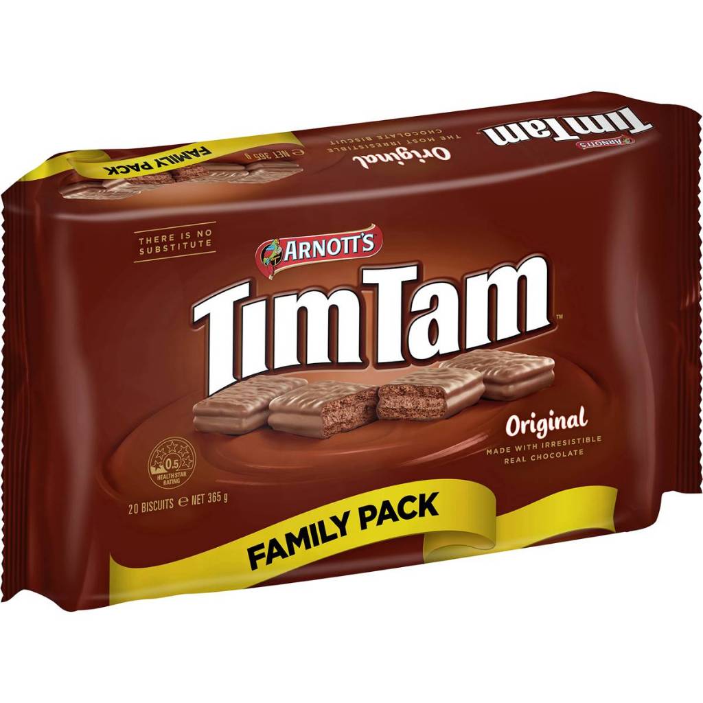 Jual TIM TAM AUSTRALIA - FAMILY PACK | Shopee Indonesia