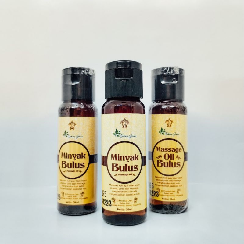 Jual Sekar Jawi Minyak Bulus/Bulus Oil 30ml | Shopee Indonesia
