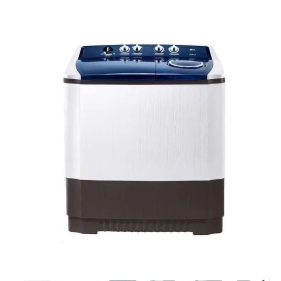 Jual Mesin Cuci 2 Tabubg 10KG LG P1000RT Garansi Resmi LG | Shopee ...