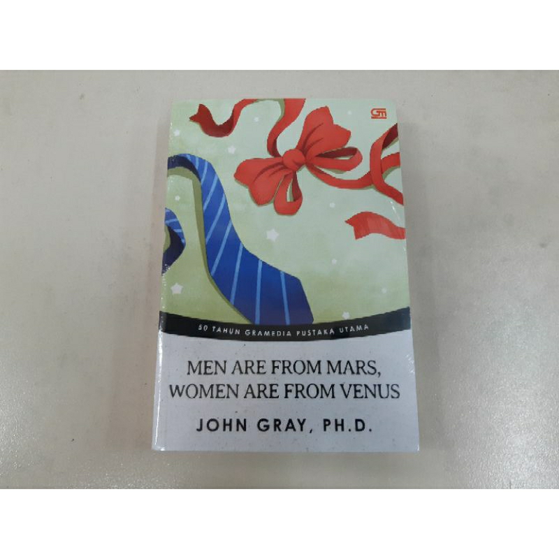 Jual Buku Men Are From Mars Women Are From Venus - John Gray | Shopee Indonesia