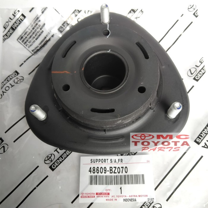 Jual Karet Support Shock Breker Depan Avanza Xenia Calya Sigra 48609 ...