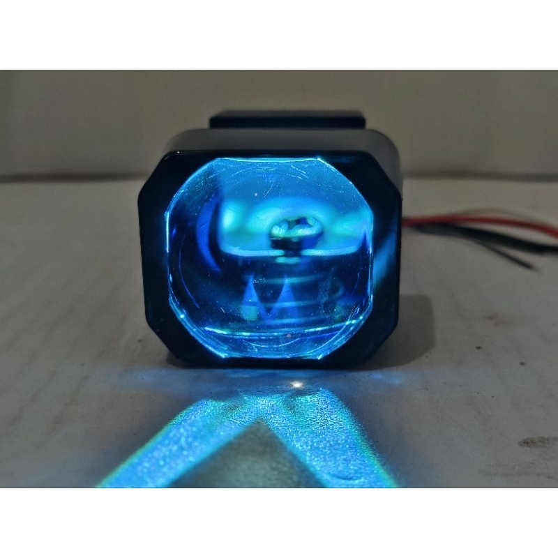 Jual Projector Biled Matrix X1 Plus Devil IBRIGHT 1,5inc jauh dekat ...