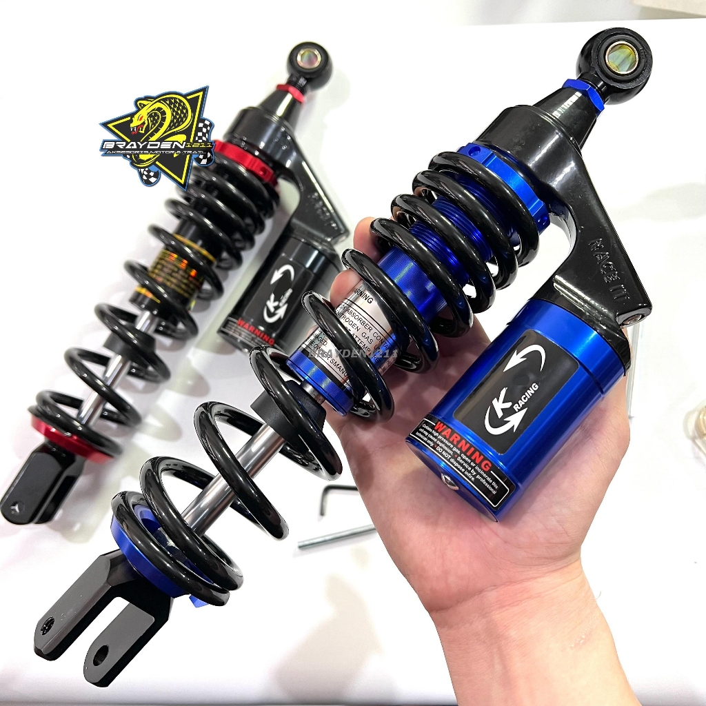 Jual SHOK TABUNG KTC XTRIME / SHOCK TABUNG KTC / SHOCK TABUNG BEAT ...