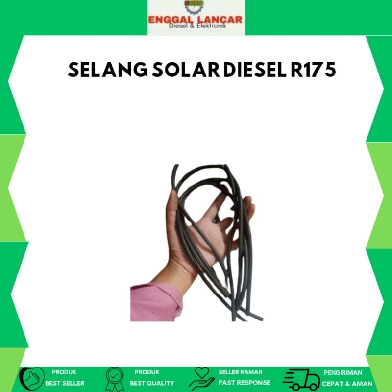 Jual selang solar diesel R175 | Shopee Indonesia