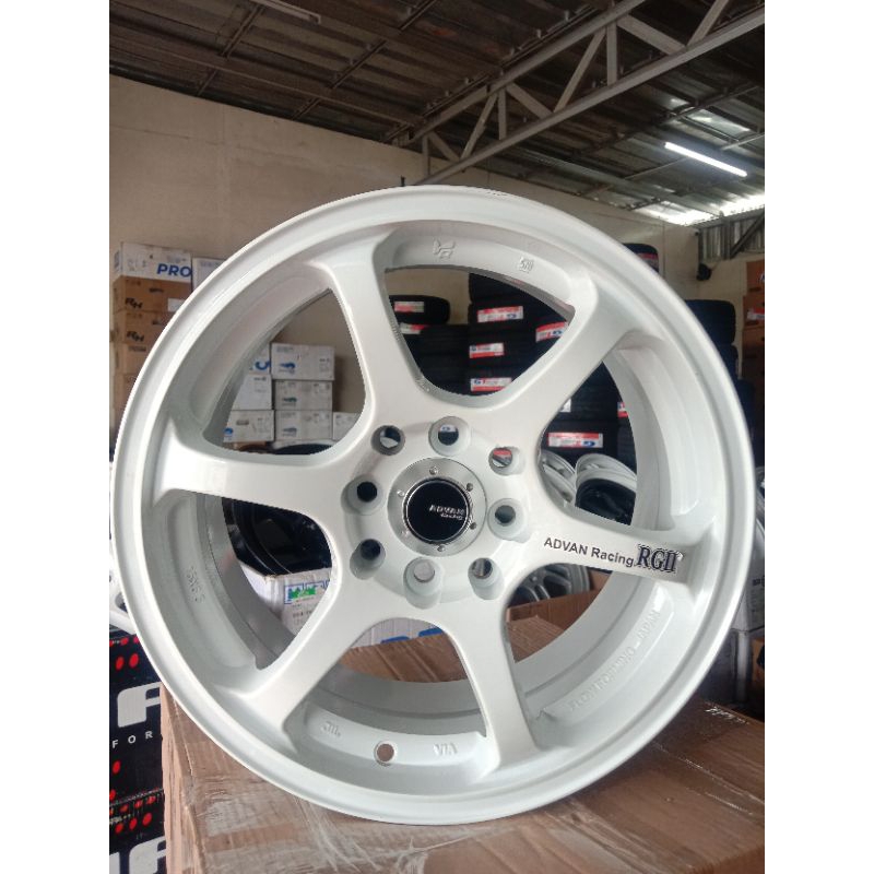 Jual VELG RING 15 ADVAND RG2 COCOK UNTUK SEMUA MOBIL BAUT 4 AVANZA XENIA GRAND LIVINA BRIO JAZZ ...