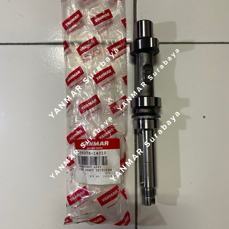 Jual Camshaft Yanmar TF85/75 10537H-14010 Original | Shopee Indonesia
