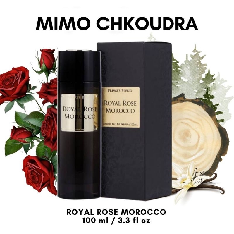 Jual Mimo Chkoundra Paris Royal Rose Morocco Luxury for Women and Men ...
