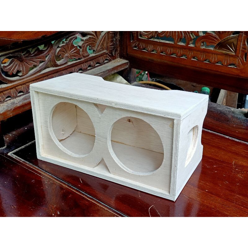 Jual box speaker line array 4 inch murah meriah tebal triplek 9mm ...