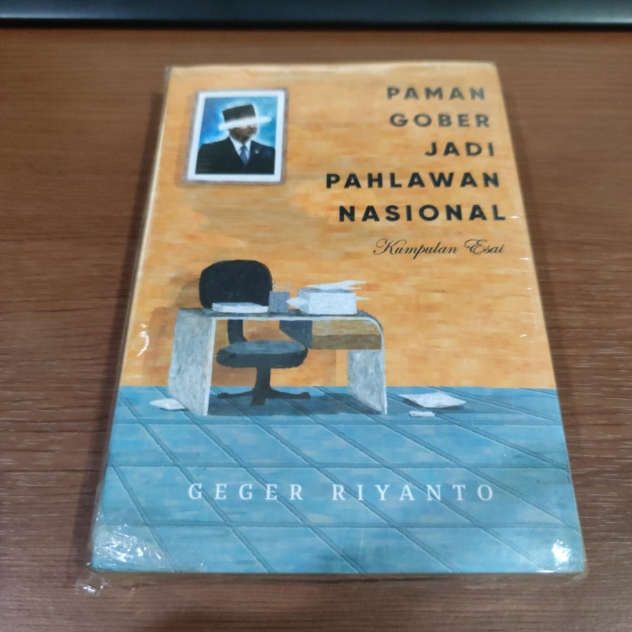 Jual BEKAS ORIGINAL - Buku Paman Gober Jadi Pahlawan Nasional Geger ...