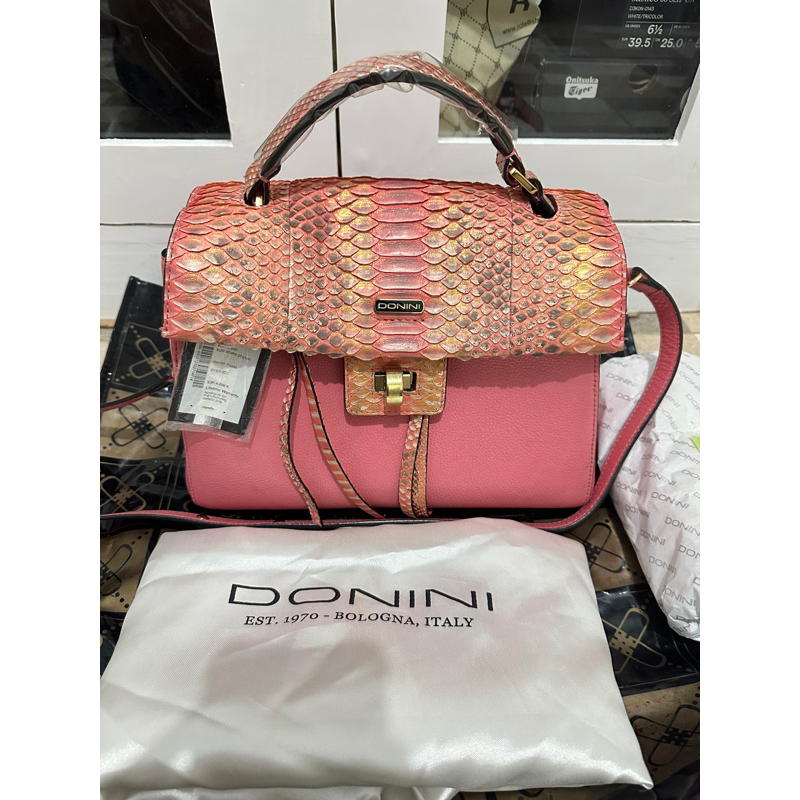 Jual Donini Roma Pink | Shopee Indonesia