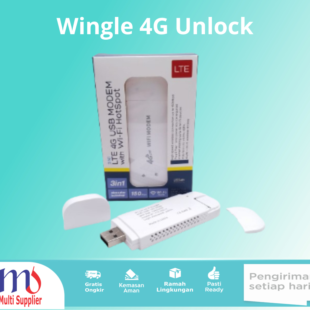 Jual Modem Wifi Wingle 4G N300 Unlock wingle all GSM Versi terbaru ...