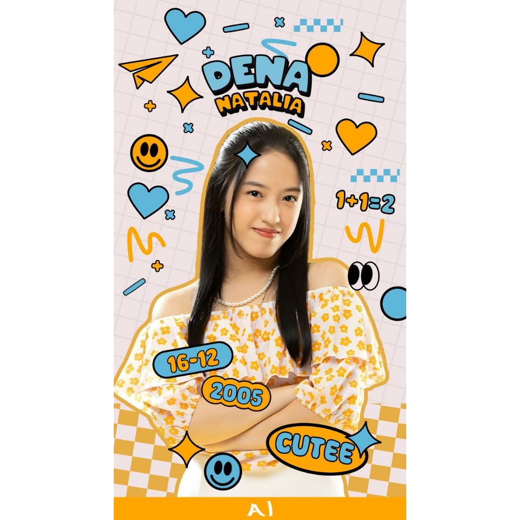 Jual ROLL BANNER EDISI JKT48 UKURAN 30X80 CM MURAH | POSTER GANTUNGAN ...