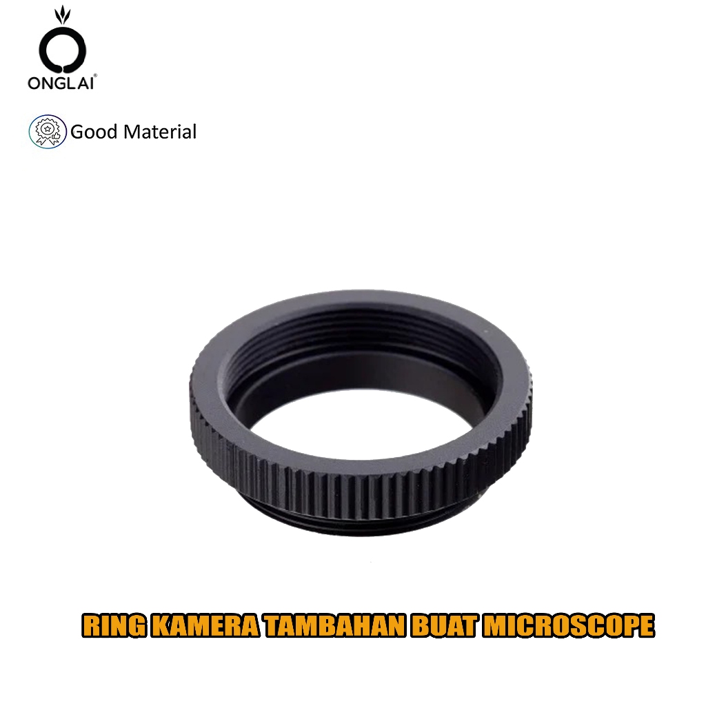Jual Ring Kamera Tambahan Buat Microscope | Shopee Indonesia