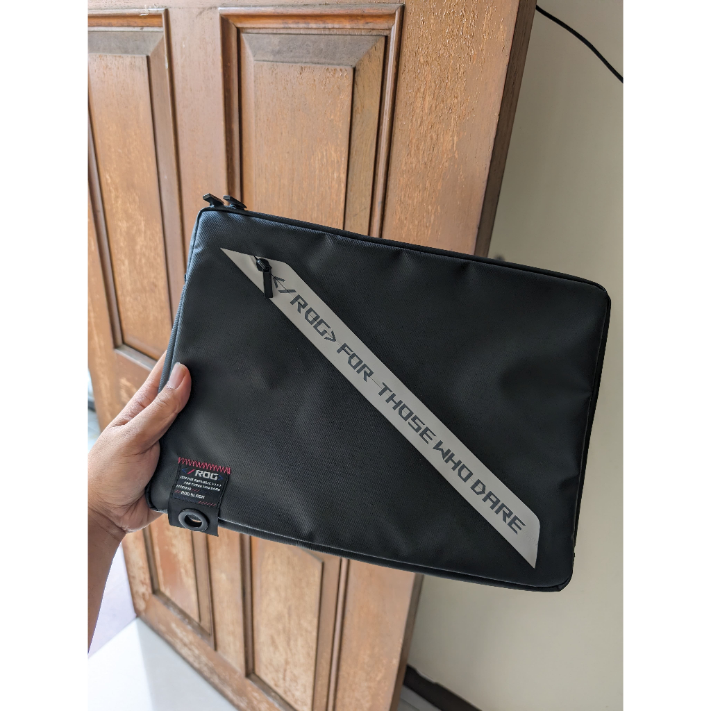 Jual Sleeve Case Asus Rog Zephyrus Portable 15 Inch Lepasan Original