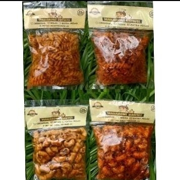 Jual MAKARONI BANTET | Shopee Indonesia