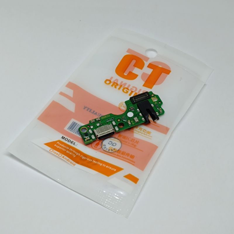 Jual PAPAN CAS KONEKTOR CHARGER CASN INFINIX SMART 8 X6525 FULSET iC ORIGNAL | Shopee Indonesia