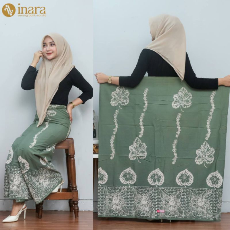 Jual SARUNG BATIK INARA SARUNG PEREMPUAN SARUNG MURAH SARUNG PEKALONGAN ...
