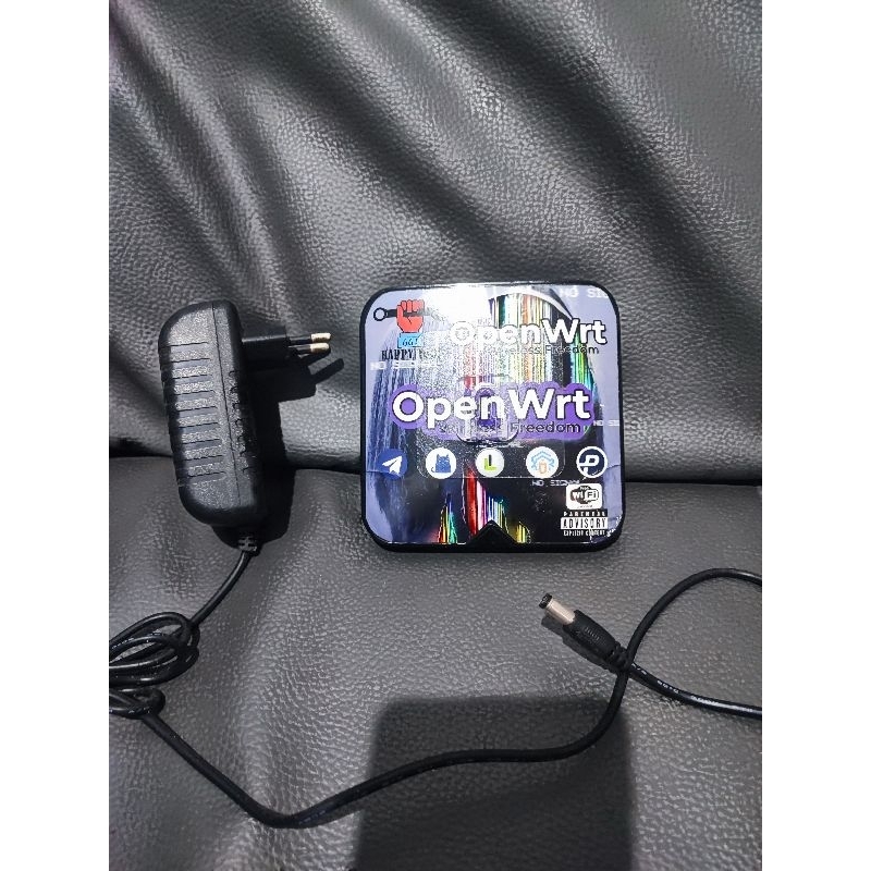 Jual STB OpenWRT HG680P RAM 2GB WiFi ON Root Reyre Siap Pakai + Adaptor ...