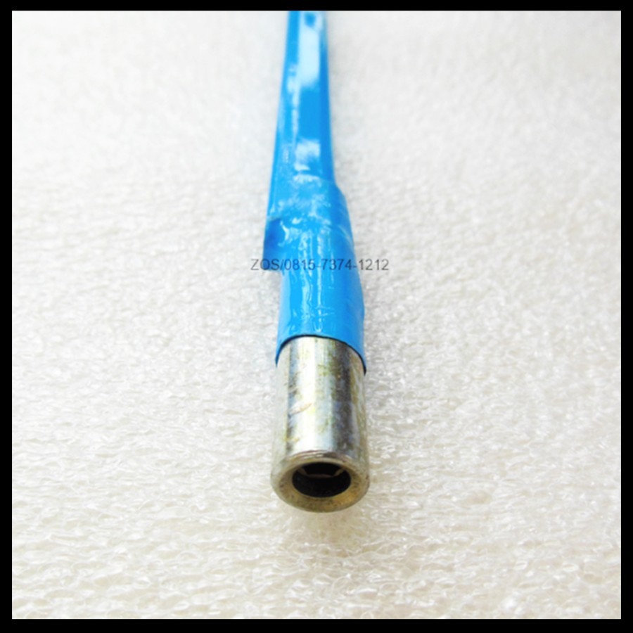 Jual Besi Trussrod Truss Rod Penguat Neck Gitar Double Action 42,5 cm ...