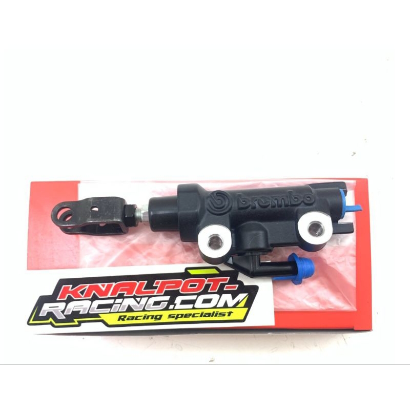 Jual MASTER REM BELAKANG BREMBO YAMAHA R1 PNP NINJA | Shopee Indonesia