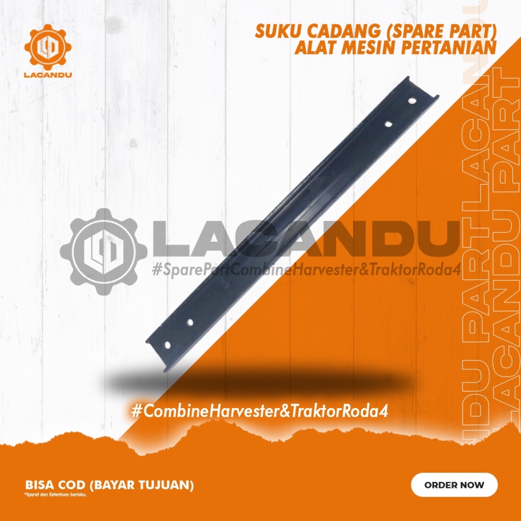 Jual Y BAR FEEDER - PALANG RANTAI TENGGOROKAN - PALANG RANTAI CONVEYOR ...