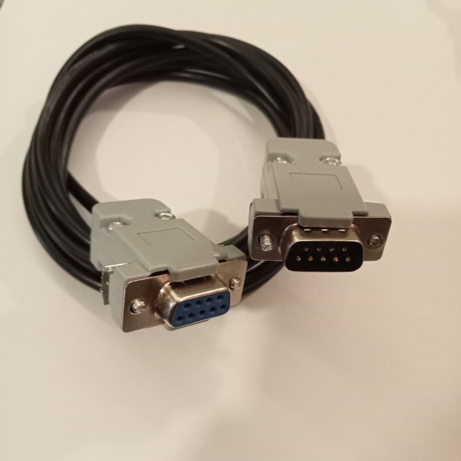 Jual Kabel data RS 232 untuk Indikator GSC SGW 3015S SGW 3015SP KABEL ...