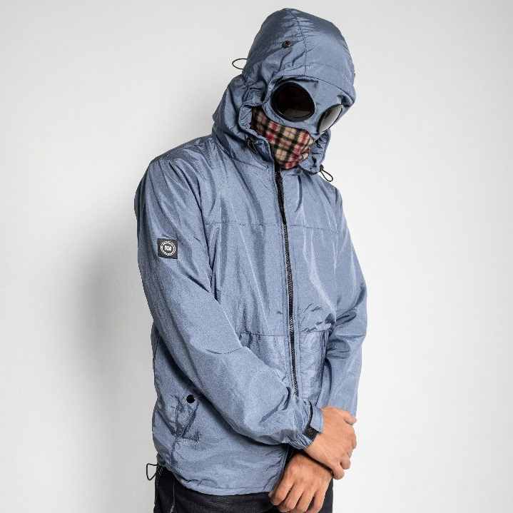 Jual Troublemaker | Goggle Jacket - Blitzkrieg Cinamon | Shopee Indonesia