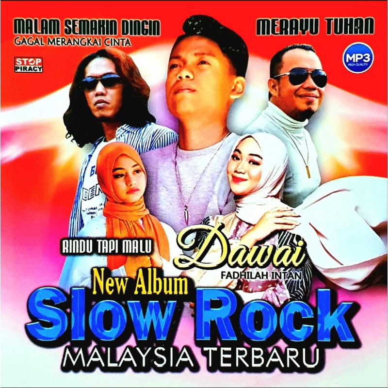 Jual KASET MP3 LAGU MALAYSIA TERBARU - KASET MP3 LAGU SLOW ROCK MALAYSIA - KASET MP3 MOBIL ...