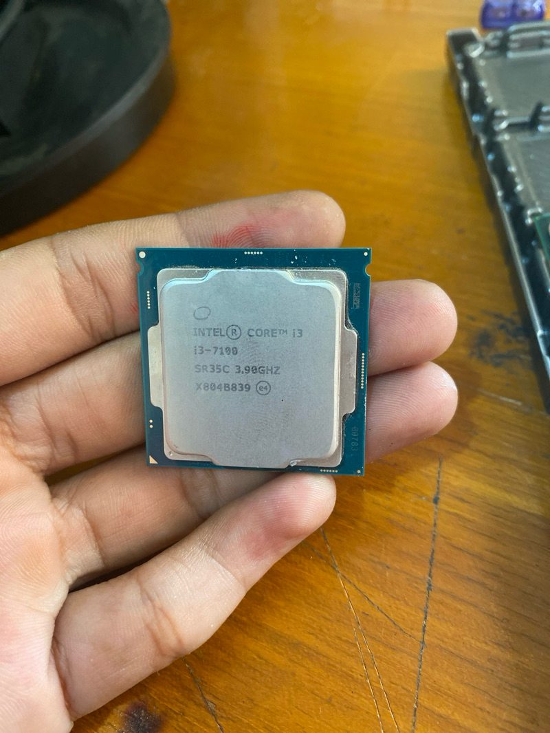 Jual procesor core i3 7100/6100 copotan pc garansi | Shopee Indonesia