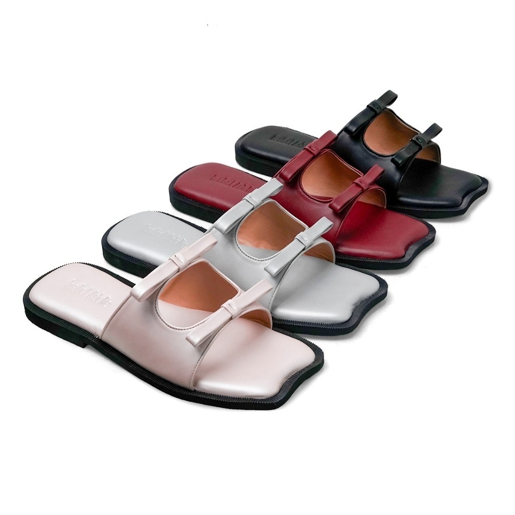 Jual TOPIA SHOES - HANNA Sandal Wanita Platform Casual Korean Style ...