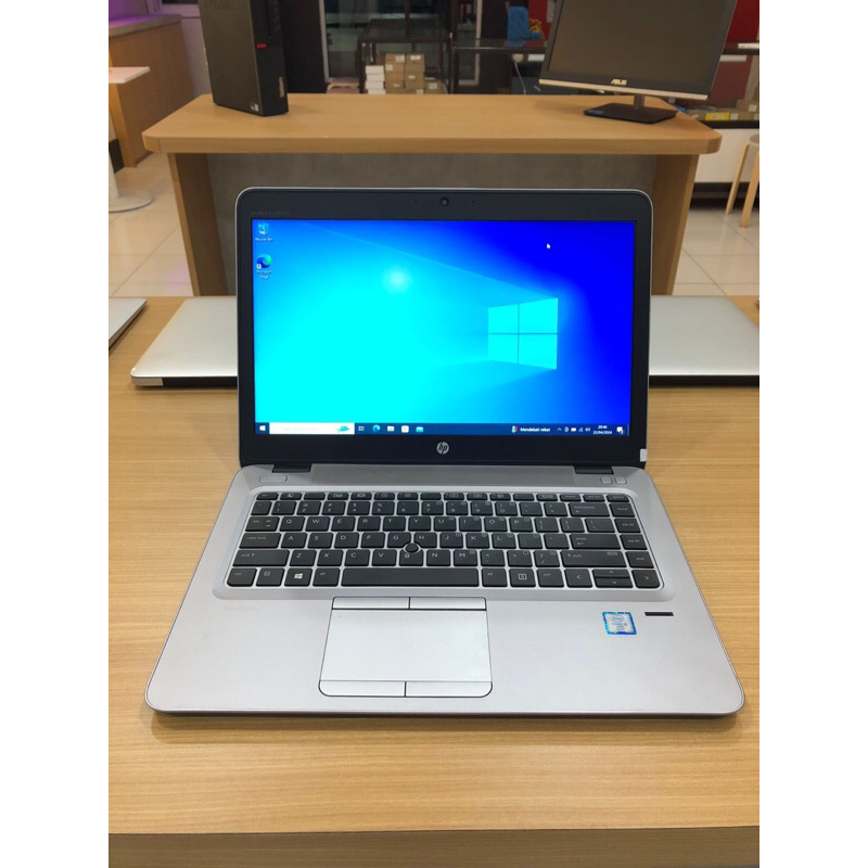 Jual Laptop Hp Elitebook 840 G3 Core I5 Gen6 Ram 8gb Ssd 256gb Shopee