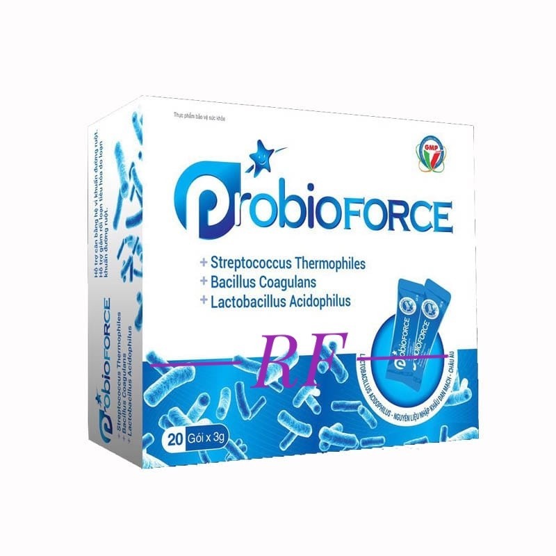 Jual Probio Force Sachet isi 10 (Soho) | Shopee Indonesia