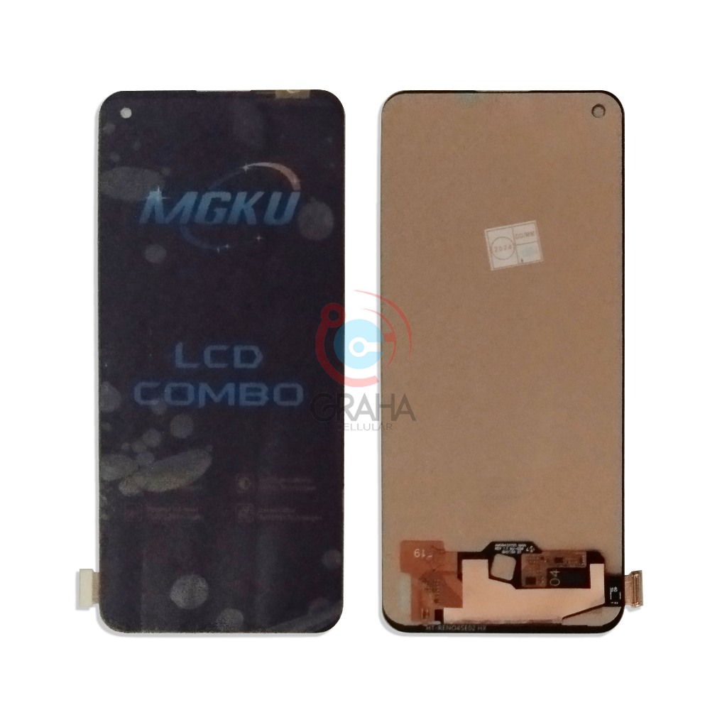 Jual LCD OPPO A74 4G / REALME 8 4G / OPPO A95 4G MGKU FULLSET ...