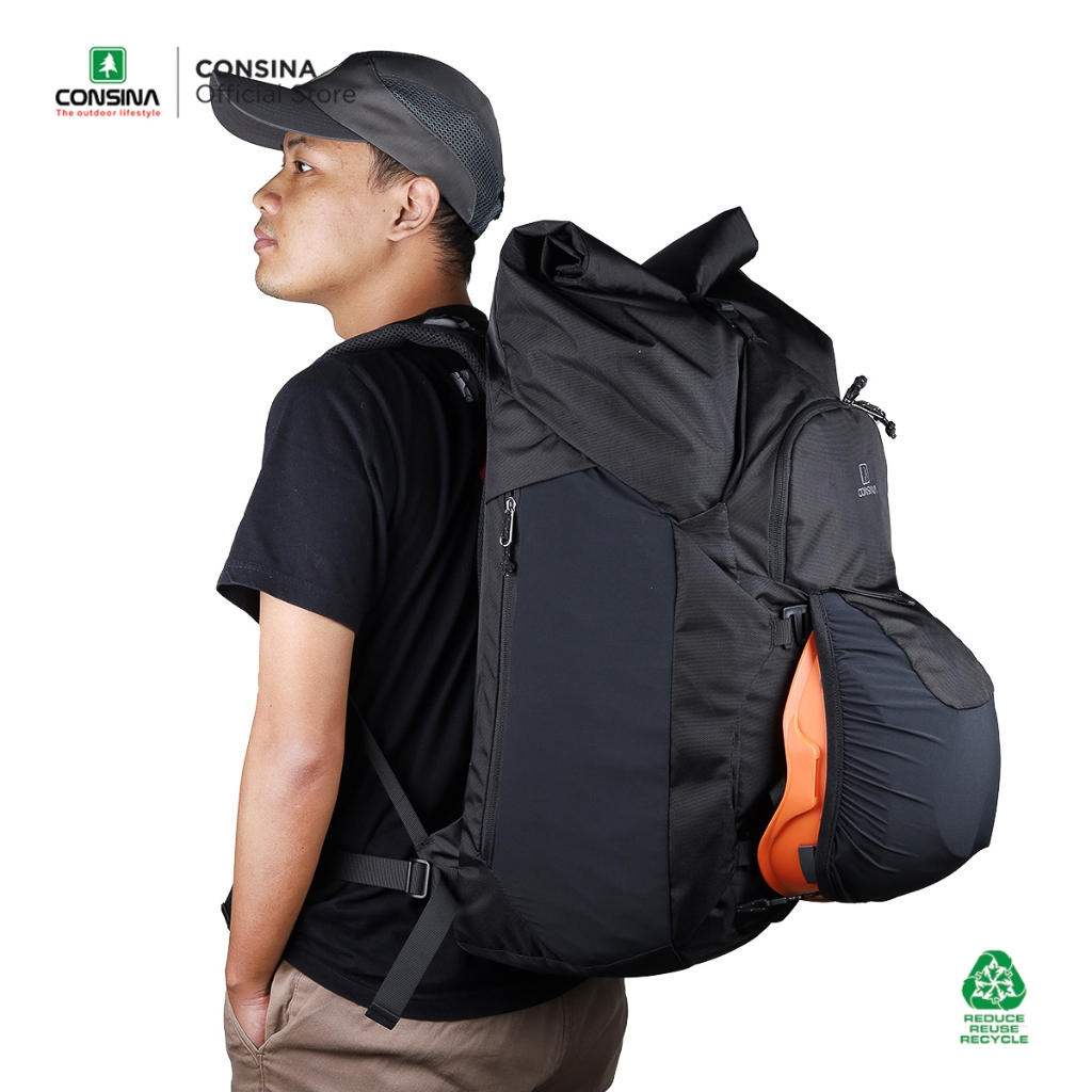Jual Consina Zurich Tas Ransel Backpack Outdoor Gunung Hiking Travel ...
