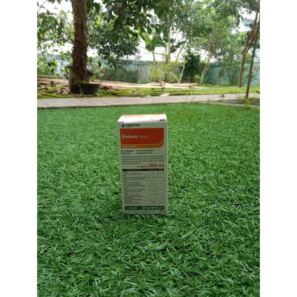 Jual Insektisida Endure 120 SC 100 ml | Shopee Indonesia