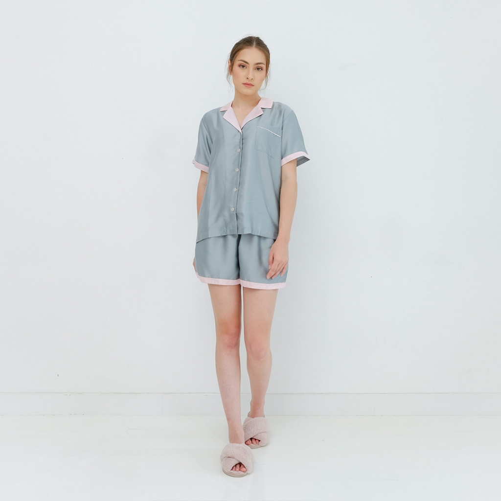 Jual Cielyn Signature | Premium Silk | Lumy Series | Piyama Wanita ...