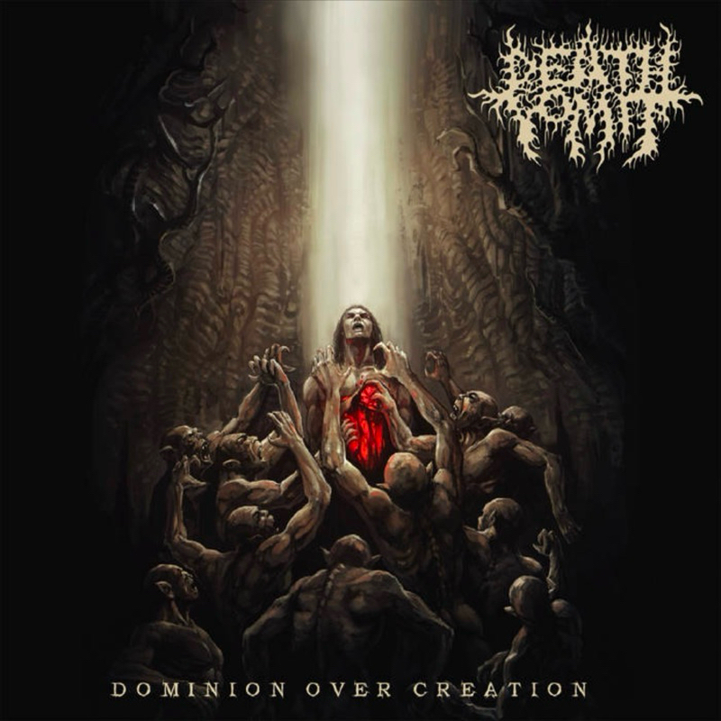 Jual DEATH VOMIT-DOMINION OVER CREATION | Shopee Indonesia